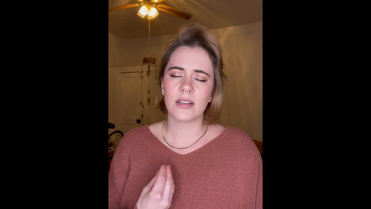 Billie Eilish "Bored" Cover - YouTube