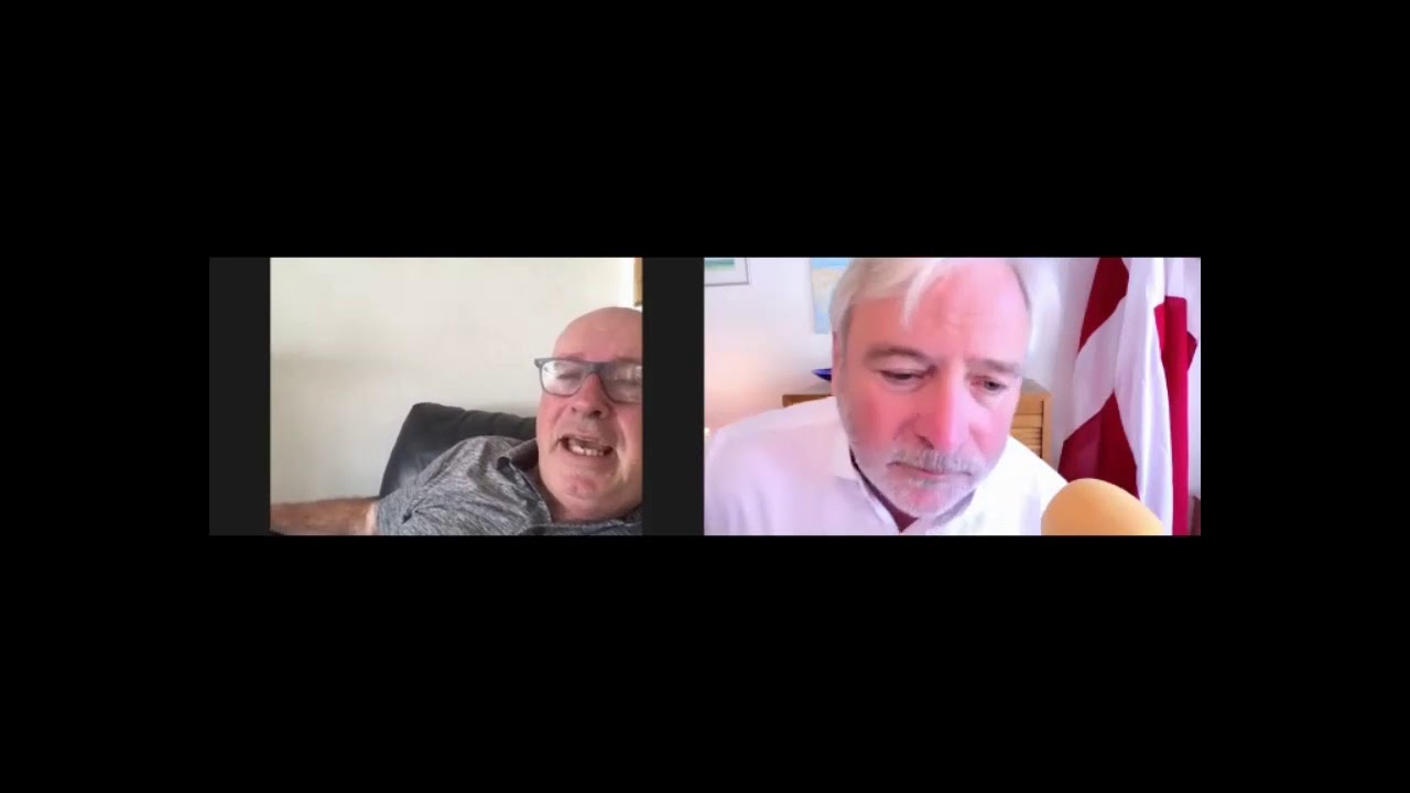 Europa #001 - interview with Iain Lawson - YouTube
