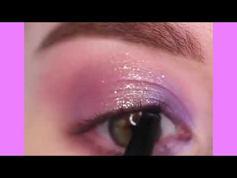 Classic eye look😍😍 - YouTube