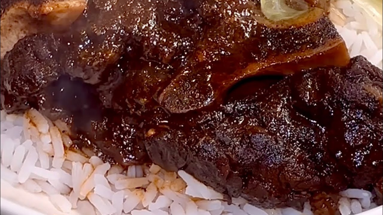 Beef Neck Bones by Pollo Wang - YouTube