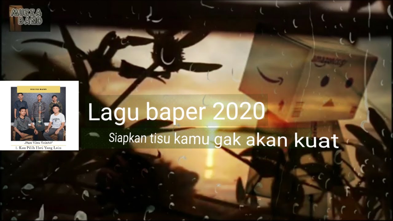 Muzza band - Kau pilih hati yang lain - YouTube