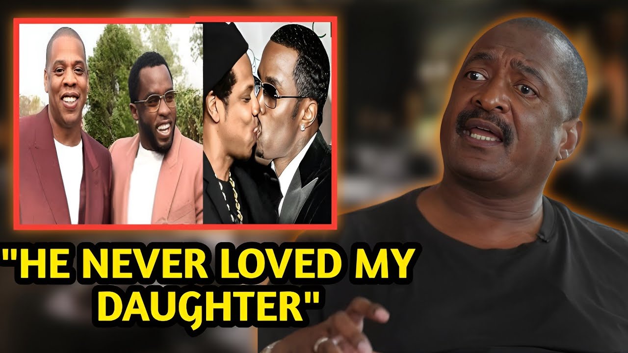 Mathew Knowles REVEALS evidence of Jay-z's secret affair with Diddy to ...
