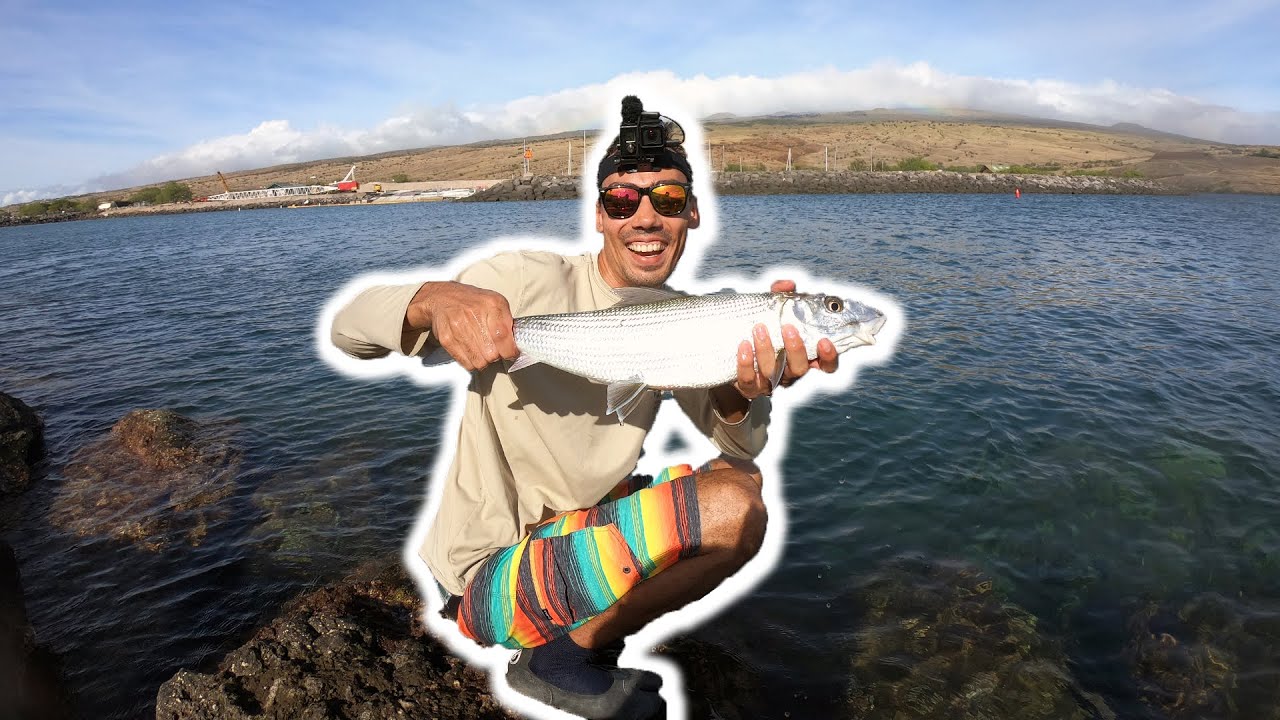 Back to Back Bonefish! 'Oio Fishing With TBD Fishing - YouTube