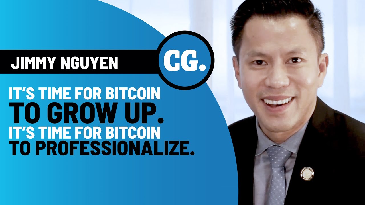 ‘It’s time for Bitcoin BCH to grow up’: Jimmy Nguyen explains the ...