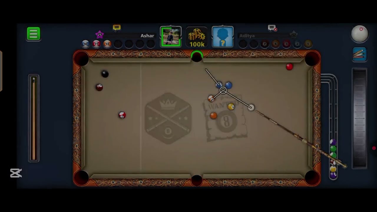 "Epic Fails & Funny Shots in 8 Ball Pool!" - YouTube