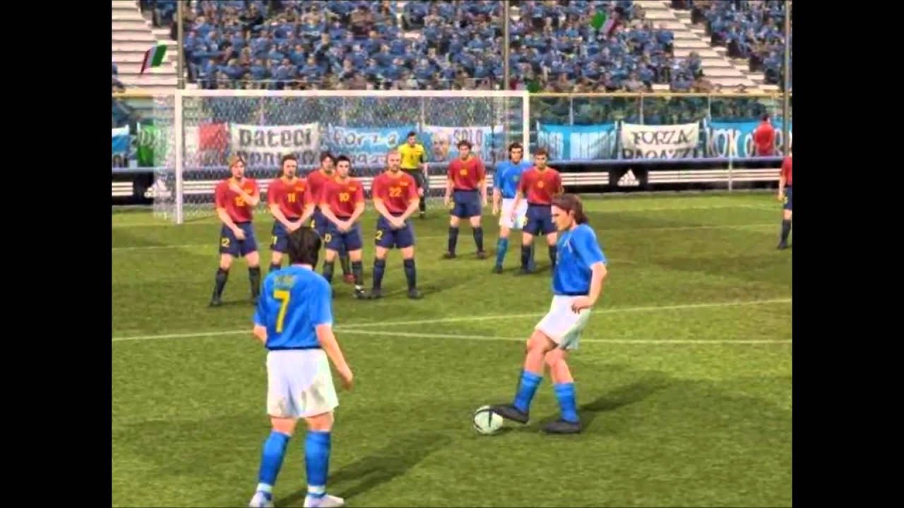 Pes 1999-2016 - YouTube