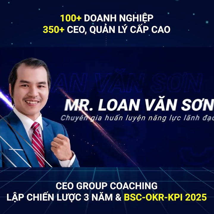 RECAP CEO GROUP COACHING LẬP CHIẾN LƯỢC 3 NĂM & BSC-OKR-KPI 2025 || HÀ NỘI 03-04/12/2025 - YouTube