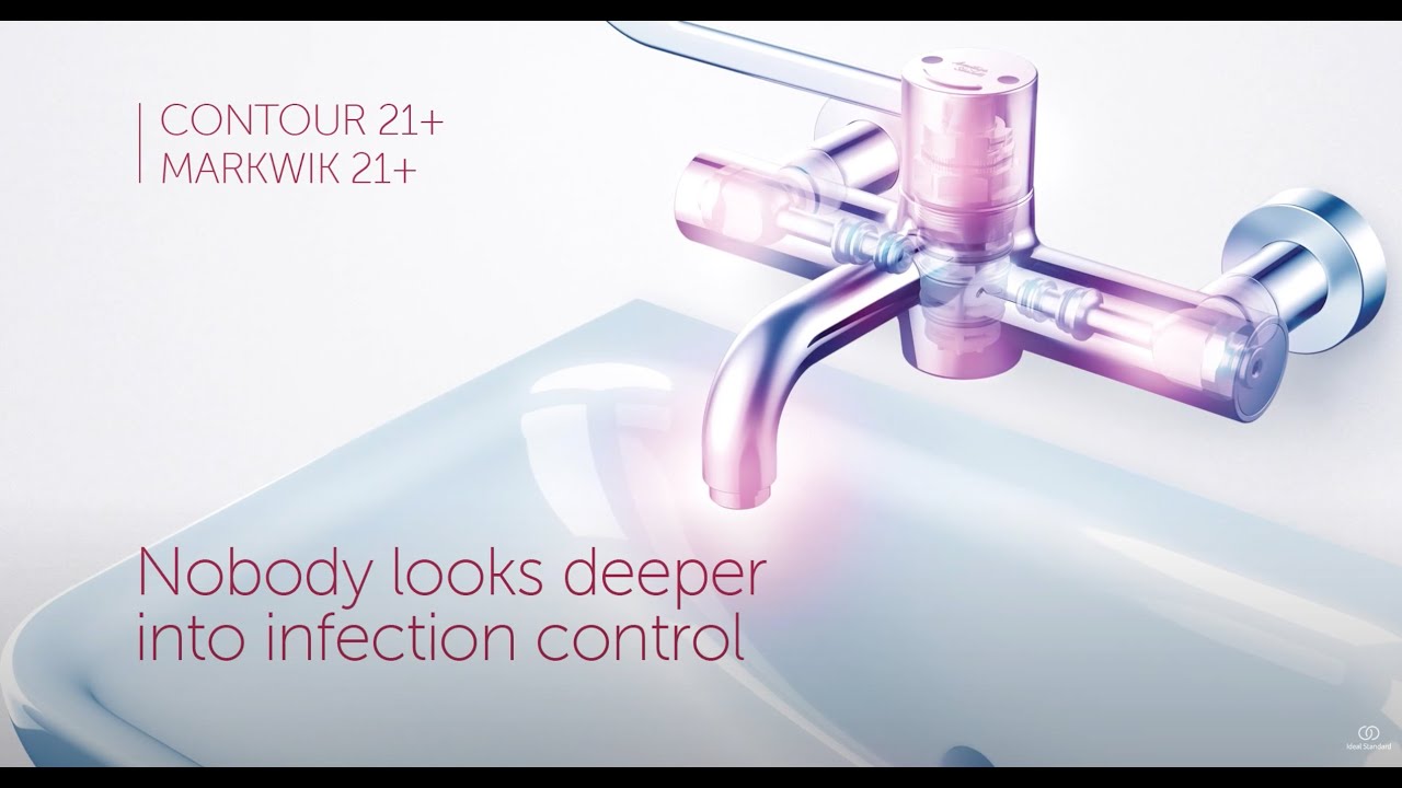 Contour 21+ Markwik 21+ Advanced healthcare solutions - YouTube
