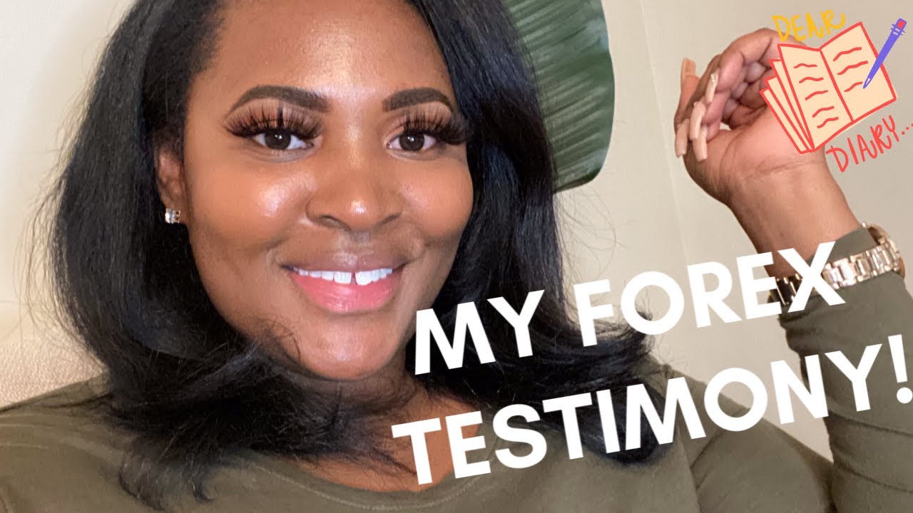 My Forex Testimony! - YouTube