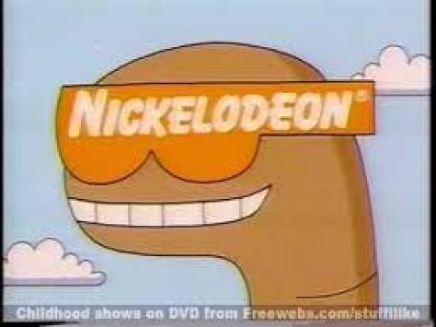 Nickelodeon Silver Ball Bumper - 1440p 60fps - YouTube