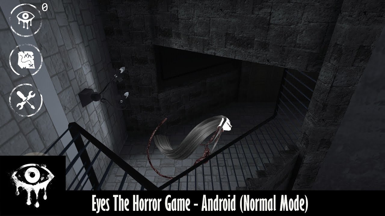 Eyes The Horror Game Android (Normal Mode) - YouTube