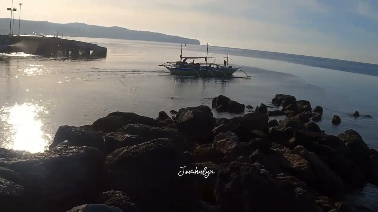 Pio Duran Port and Fish Landing l Albay - YouTube