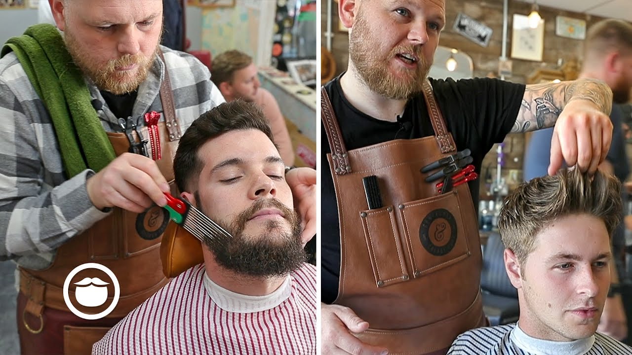 The Best of Barber Dave Banks (Vol. 1) - YouTube