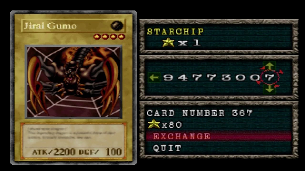 Yugioh Forbidden Memories Card Numbers Explained Reddit - Infoupdate.org