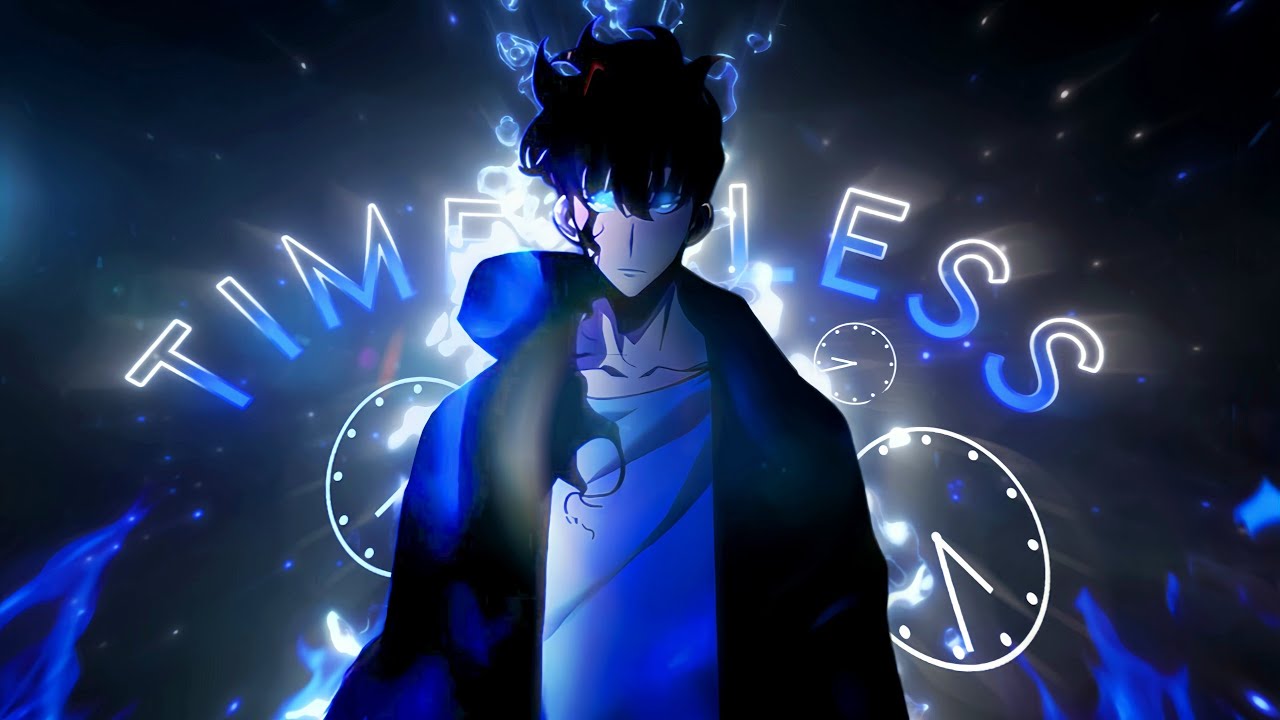 Sung Jinwoo - Timeless⏲ [EDIT/AMV] 4K - YouTube