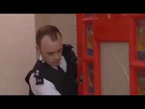 The Bill: Gabriel Kent Hunts For Kerry Young (20th October 2004) 1/2 ...