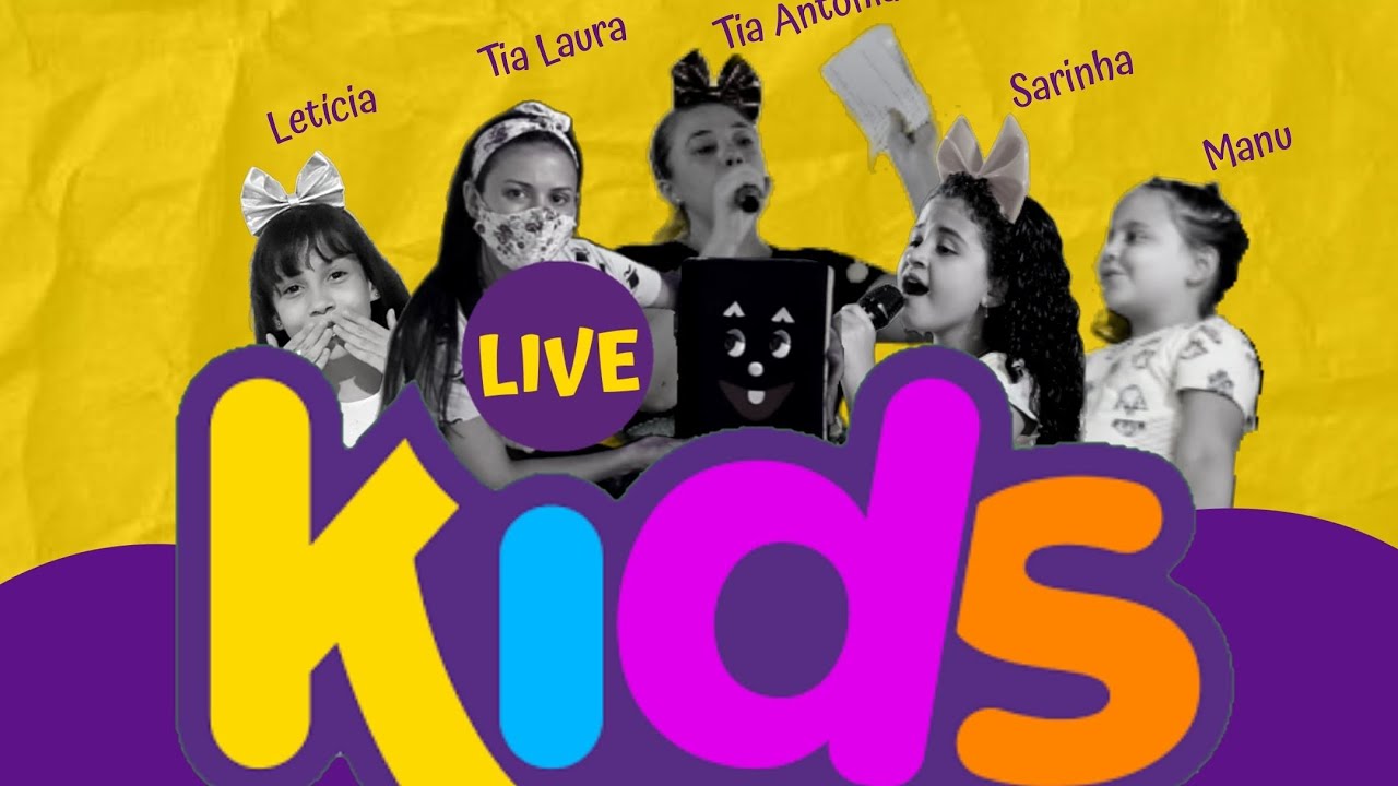 Live Kids - 04/07 - YouTube