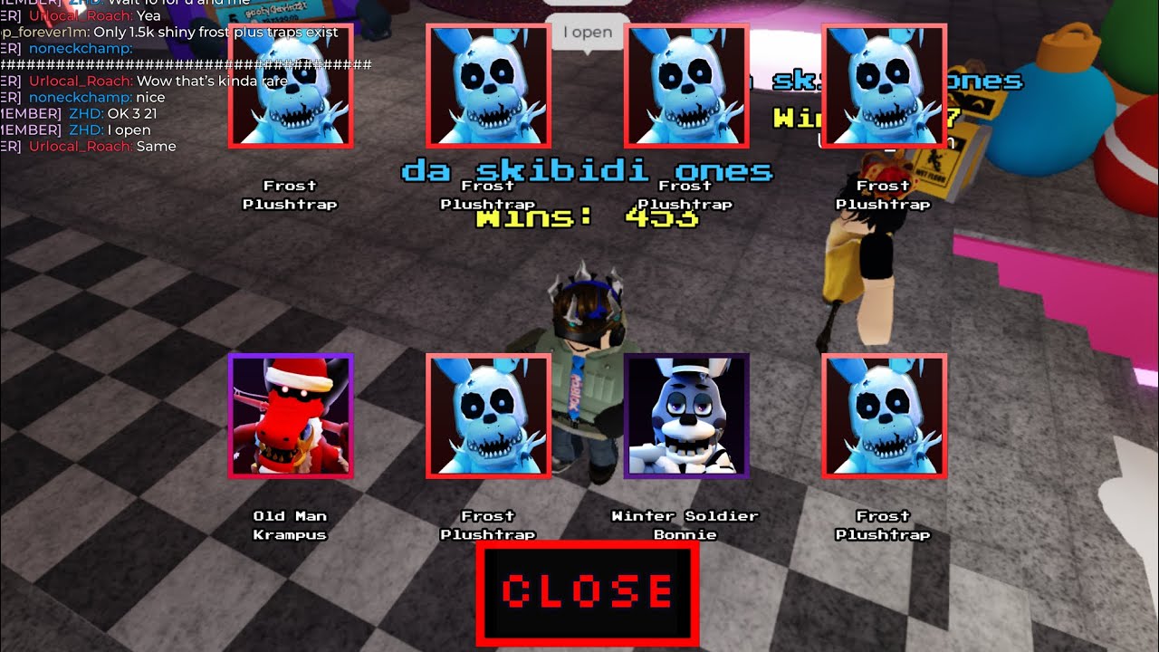 ROLLING OMK FOR THE 2ND TIME🤯🤯🤯#fntd #omc #jesuslovesyou #roblox - YouTube