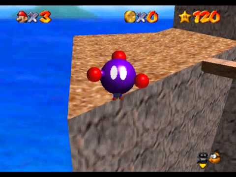 SM64 - Chuckya Glitches - YouTube
