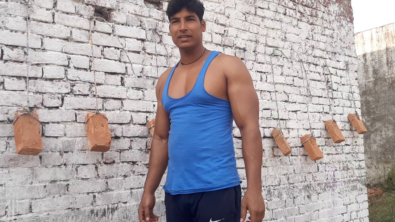 U P ka Bahubali Abdullah pathan - YouTube