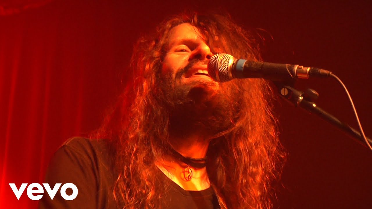 andrew reed & the liberation - Strangers - YouTube