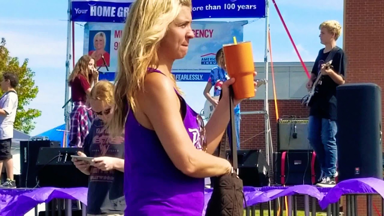 Playing White Room at Piper Fall Festival - YouTube