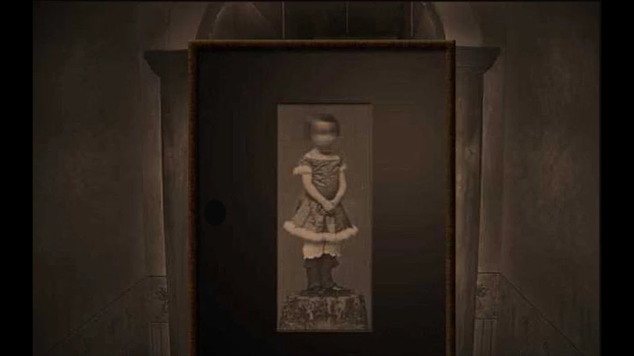 EXMORTIS 01 horror game (final definitivo & final alternativo). - YouTube