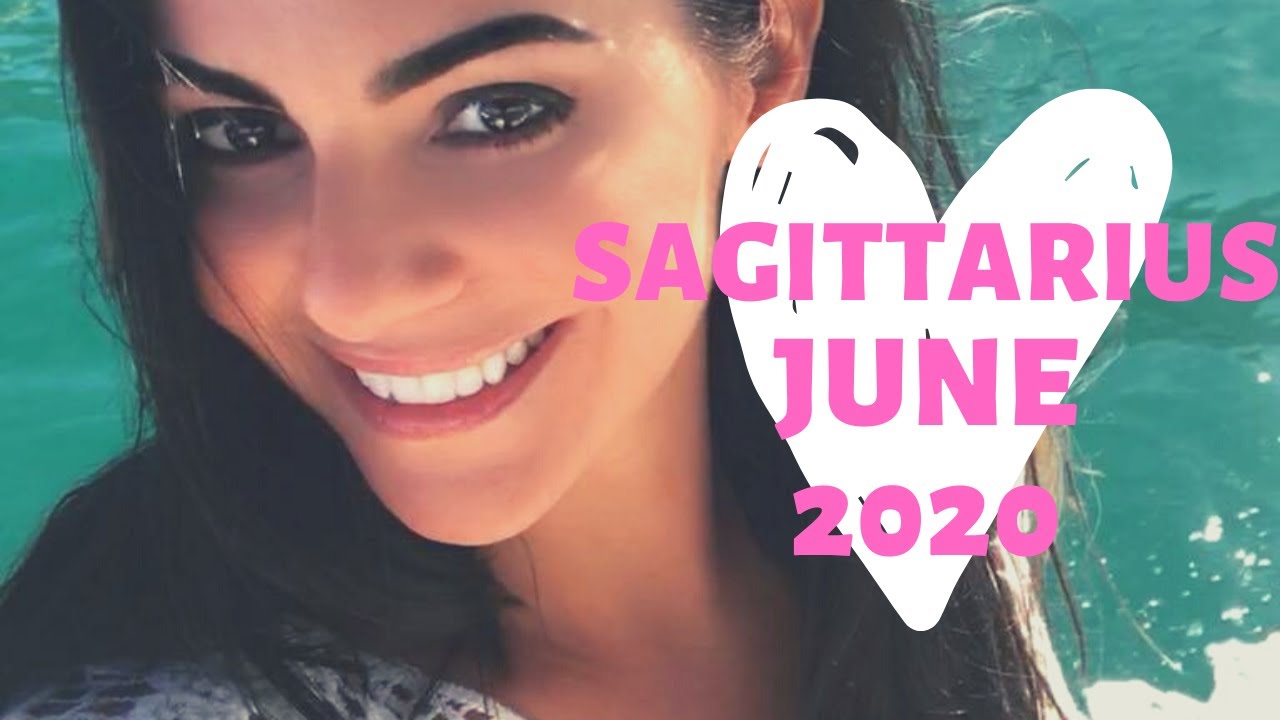 SAGITTARIUS JUNE 2020: SOMEONE MISSED RED FLAGS! HEAVY ENERGY. Love ...
