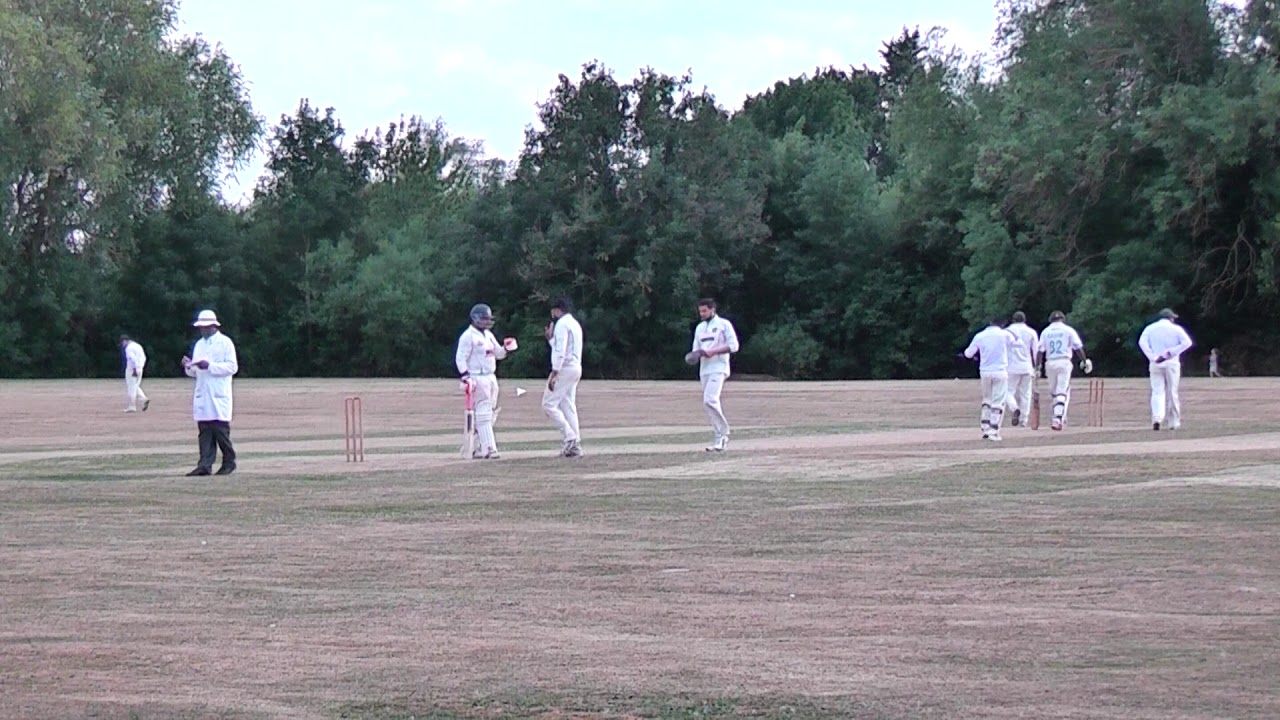 Roding Valley CC VS NEWHAM CC Saturday league 14/07/18 Batting part 1 ...