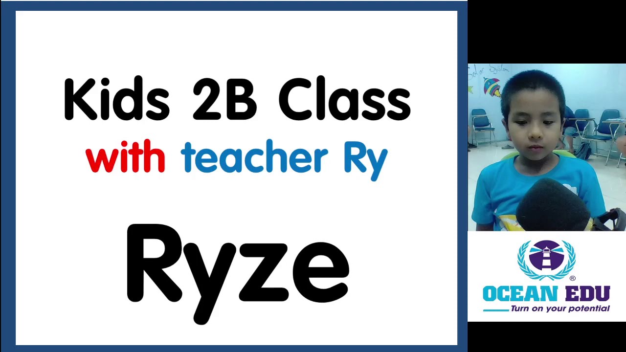 Kids 2B Unit 8 Reading - YouTube