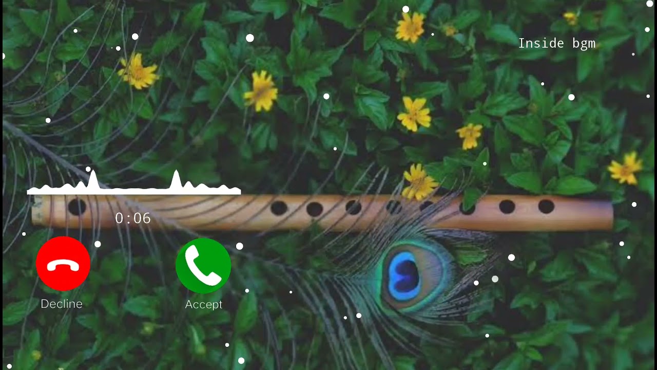 Flute Ringtone || Instrument Ringtone || A R Rahman || download link ...