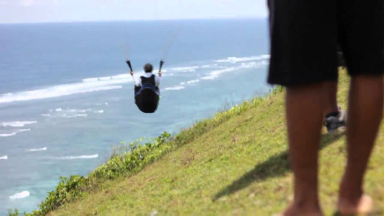 Enjoy Fly - bali Indonesia.flv - YouTube