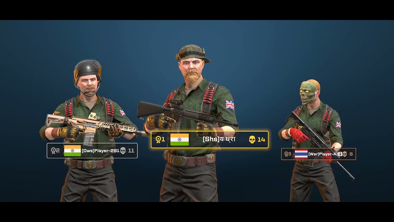 CRITICAL STRIKE CONTROL POINT GAMEPLAY - YouTube