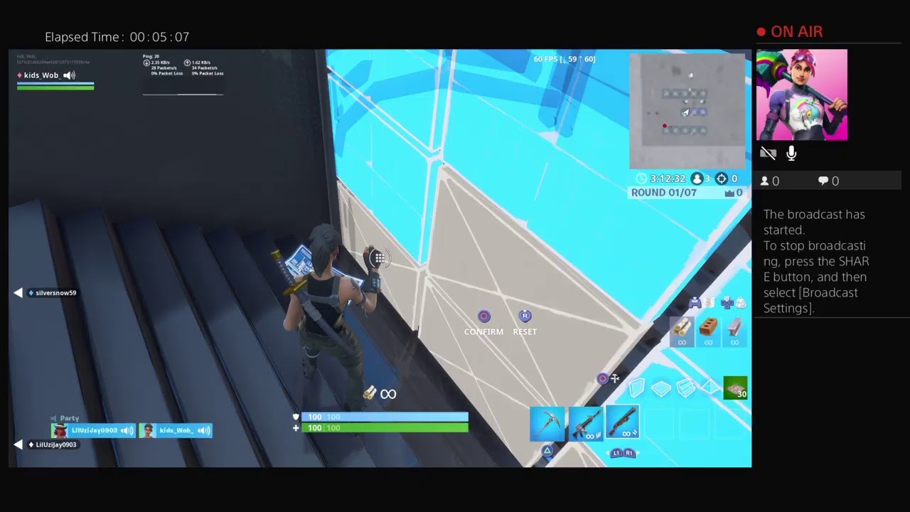kids_Wob_'s Live PS4 Broadcast - YouTube