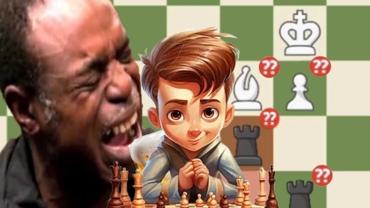 Rook Sac for the Initiative ! DGT Lichess ONline My Rapid GAmes - YouTube