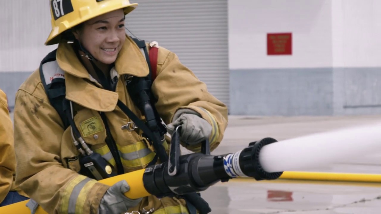 Women's Fire Prep Academy: Week 5 - YouTube