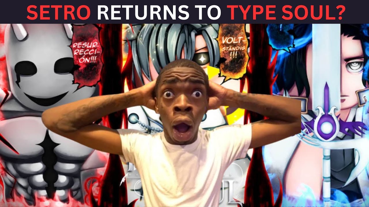 SETRO AND DAVE SURPRISED EVERYONE (TYPE SOUL) - YouTube