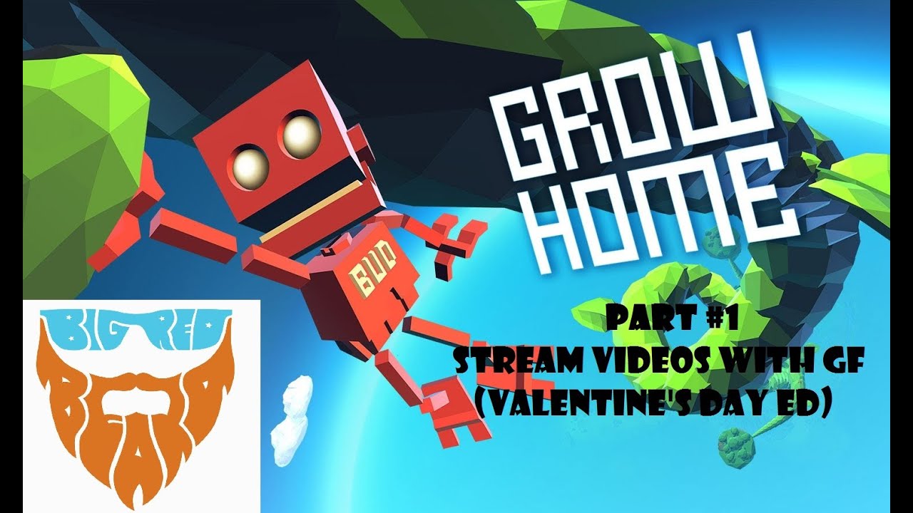 Grow Home part 1# - YouTube