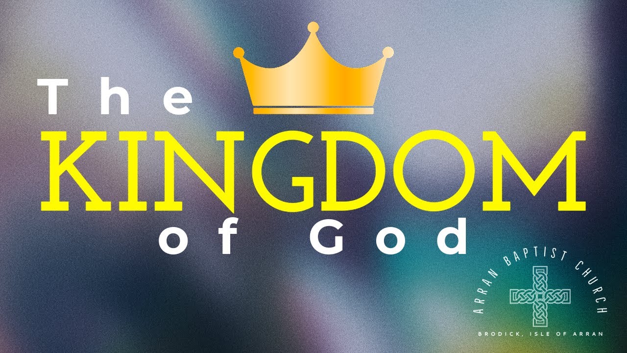 The Kingdom of God (1): God the King - YouTube