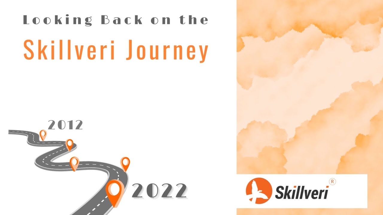 Skillveri: A decade of delivering excellence - YouTube