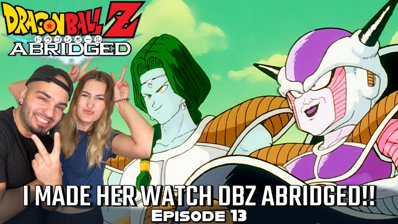 ZARBON'S HARRDONN!! DBZA Episode 13 Reaction - YouTube