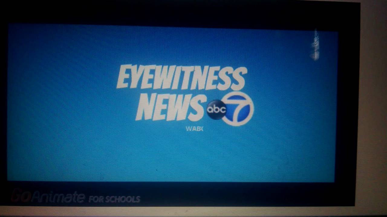 WABC 11 PM Talent open (1999-GoAnimate style) - YouTube