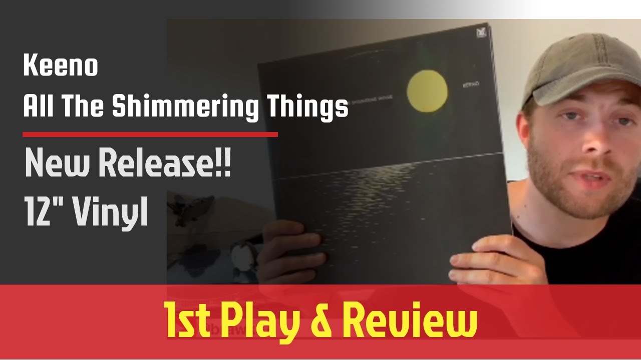 New Drum and Bass Releases - Keeno - All The Shimmering Things - YouTube