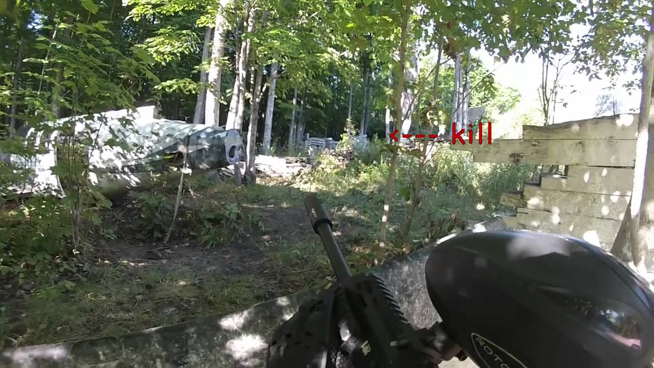 paintball: epic team death match - YouTube