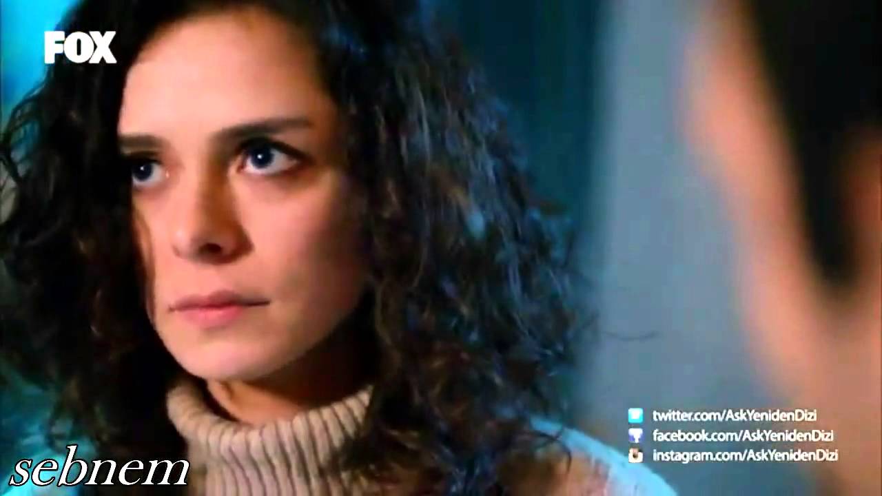 Ask Yeniden ZeyFat Askim Benim - YouTube