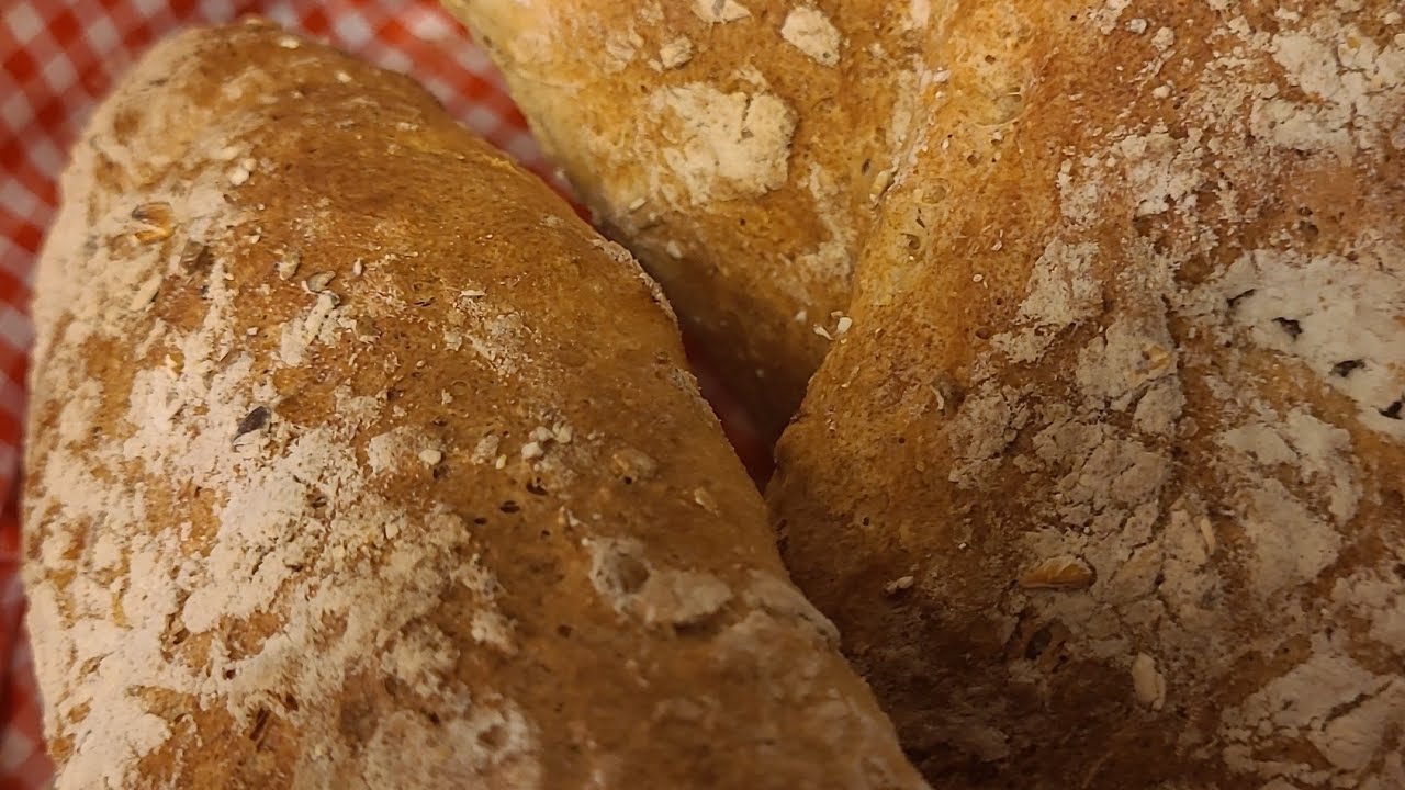 El secreto del pan es el levado - YouTube