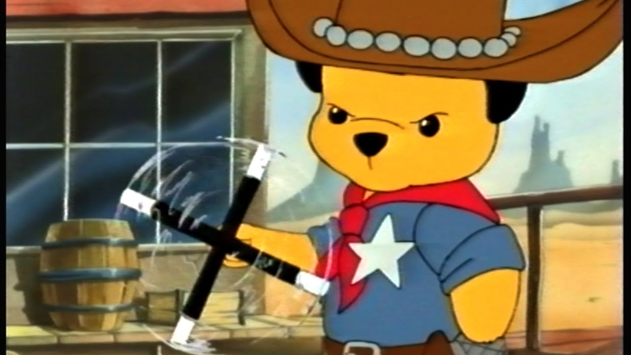 Sooty's Amazing Adventures - 01x02: Hopalong Sooty (1997) - YouTube