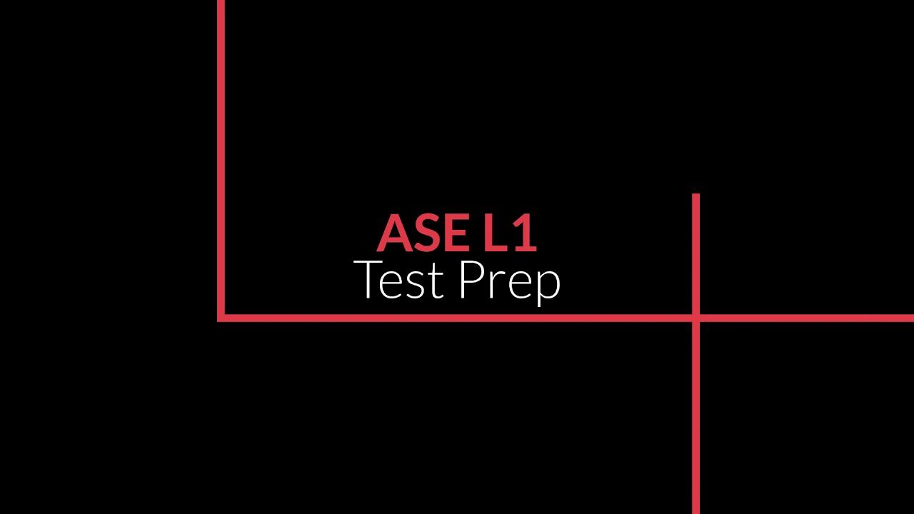 L1 Exam Preparation Part 1: Free Study Guide from the Revised Composite ...
