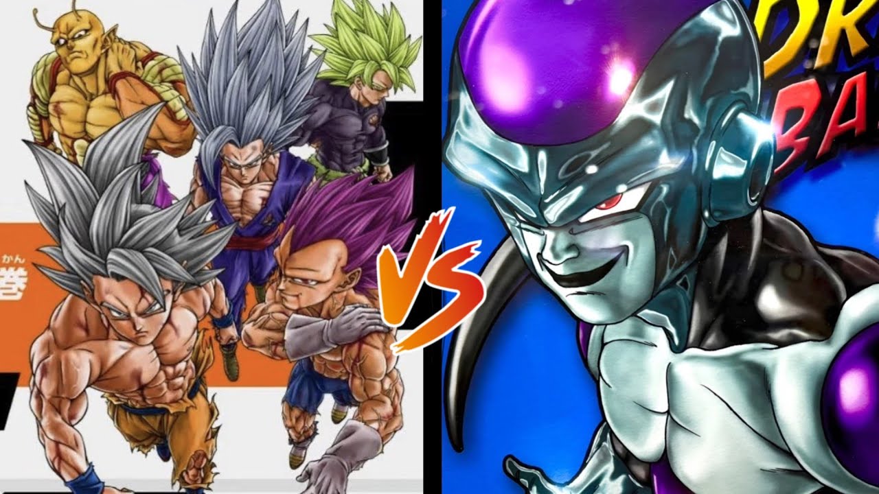 😱EVERYONE Vs FREIZA COULD THIS BE THE NEXT ARC??🔥Dragon Ball Super ...