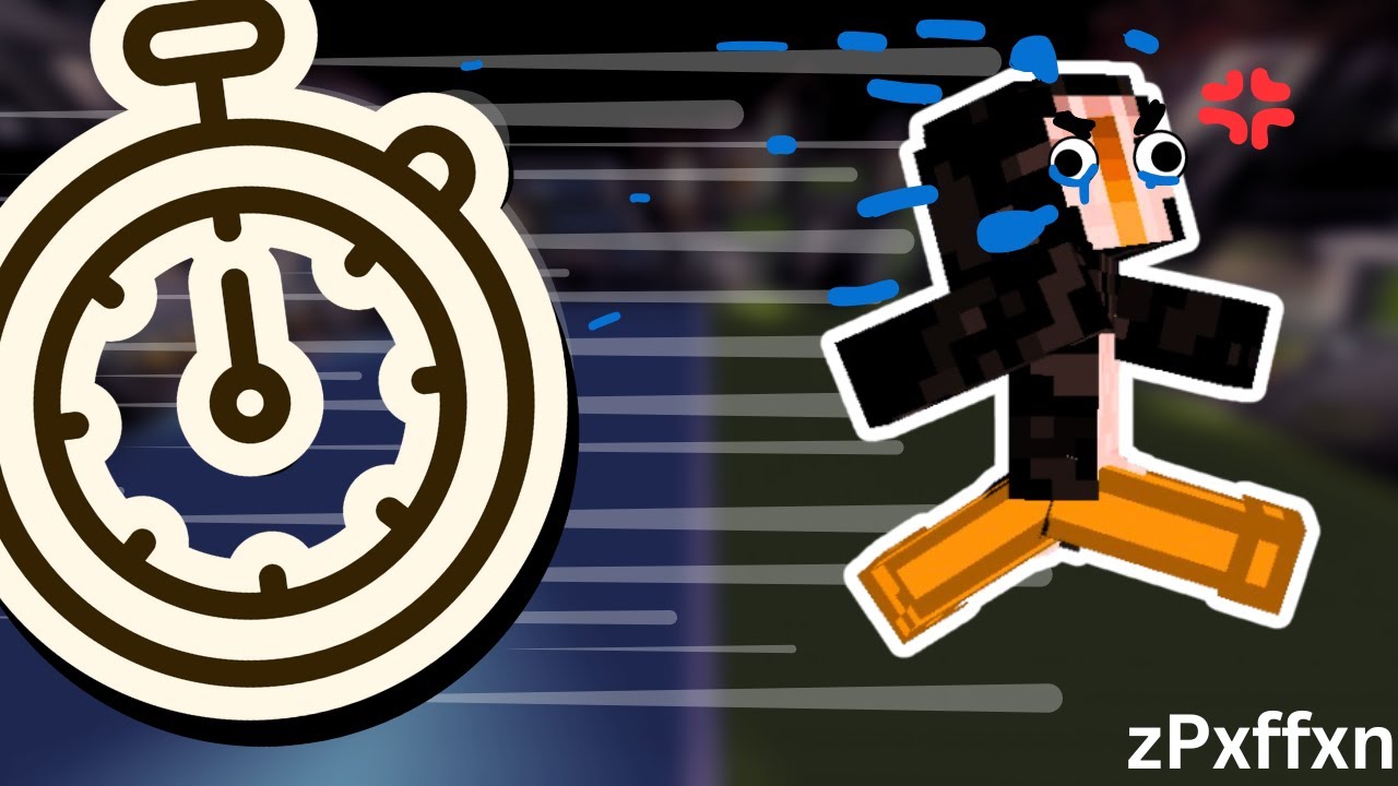 SPEEDRUNNING a RANDOM HIVE GAME... - YouTube